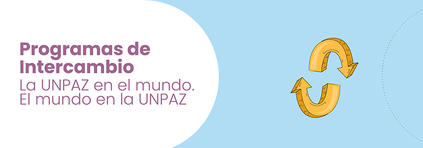 Programas de intercambio | Universidad Nacional de José C. Paz